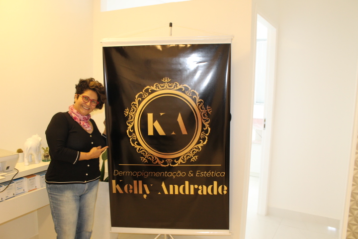 Ivanilde Reis Cerimonial e Eventos | Dermopigmentadora Kelly Andrade